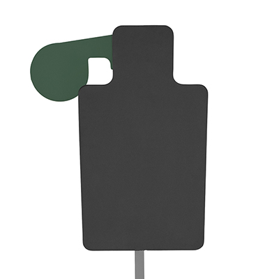 Law Enforcement Targets | Action Target : PT Hostage - Target Head Kit