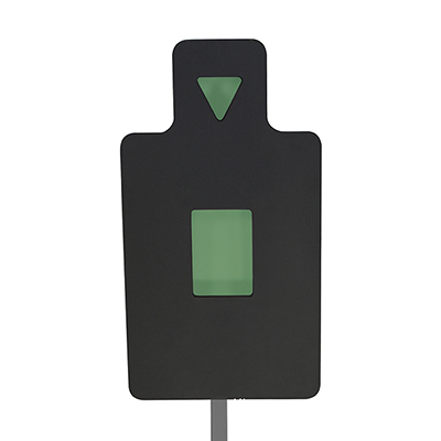 Action Target : PT Tactical Torso - Target Head Kit