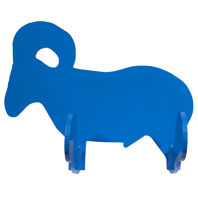 Steel Shooting Targets and Metal Target Stands by Action Target