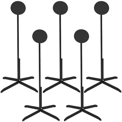 Action Target : Roundabout - Steel Challenge