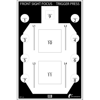Action Target | SRT Concepts Training Target