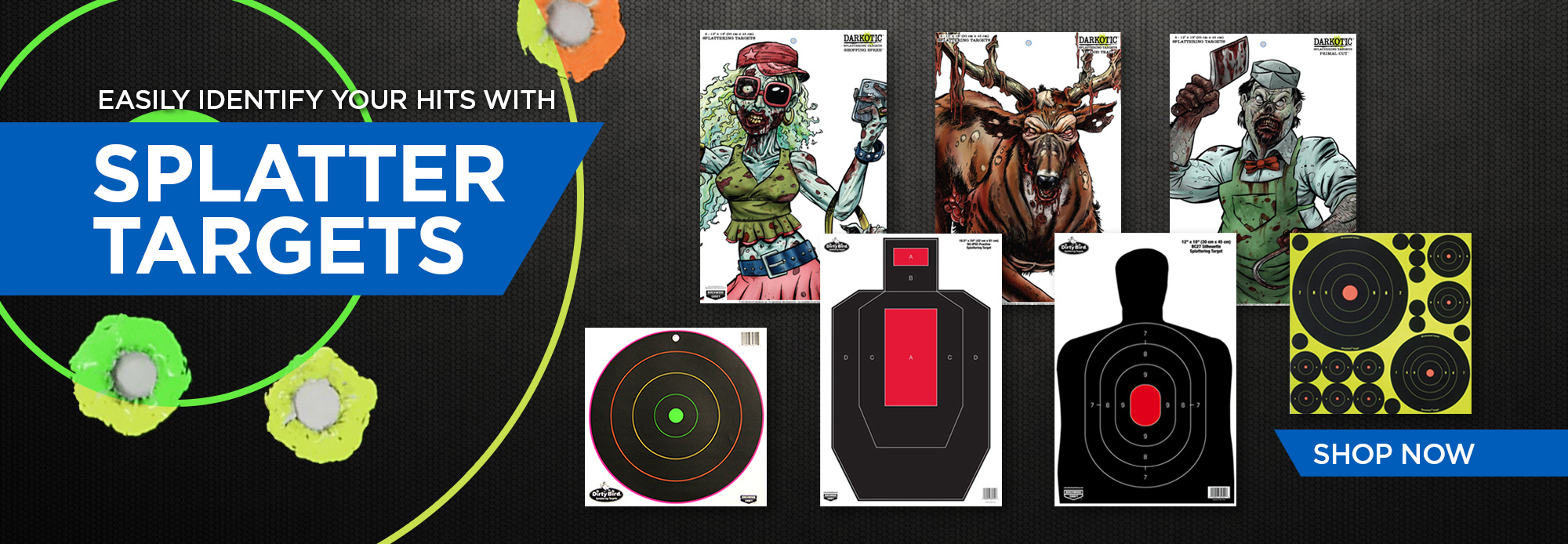 Action Target | Become a Dealer