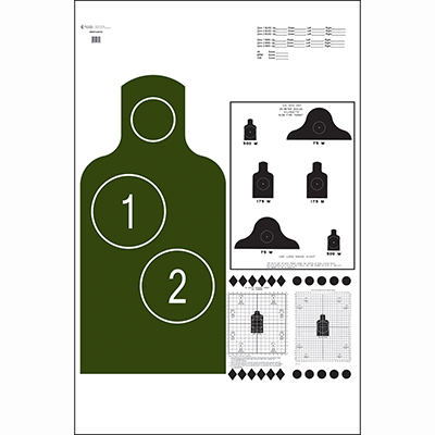Action Target | USAF CA1V2