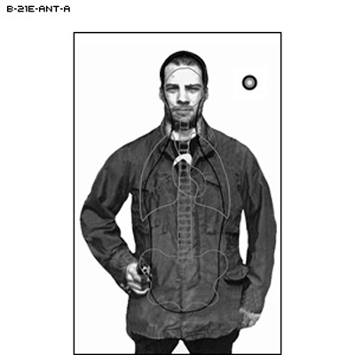 What are your preferred targets to practice with? : CCW