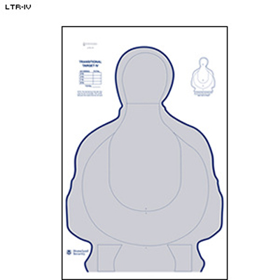 Law Enforcement Targets | Action Target : US Dept. of Homeland Security ...