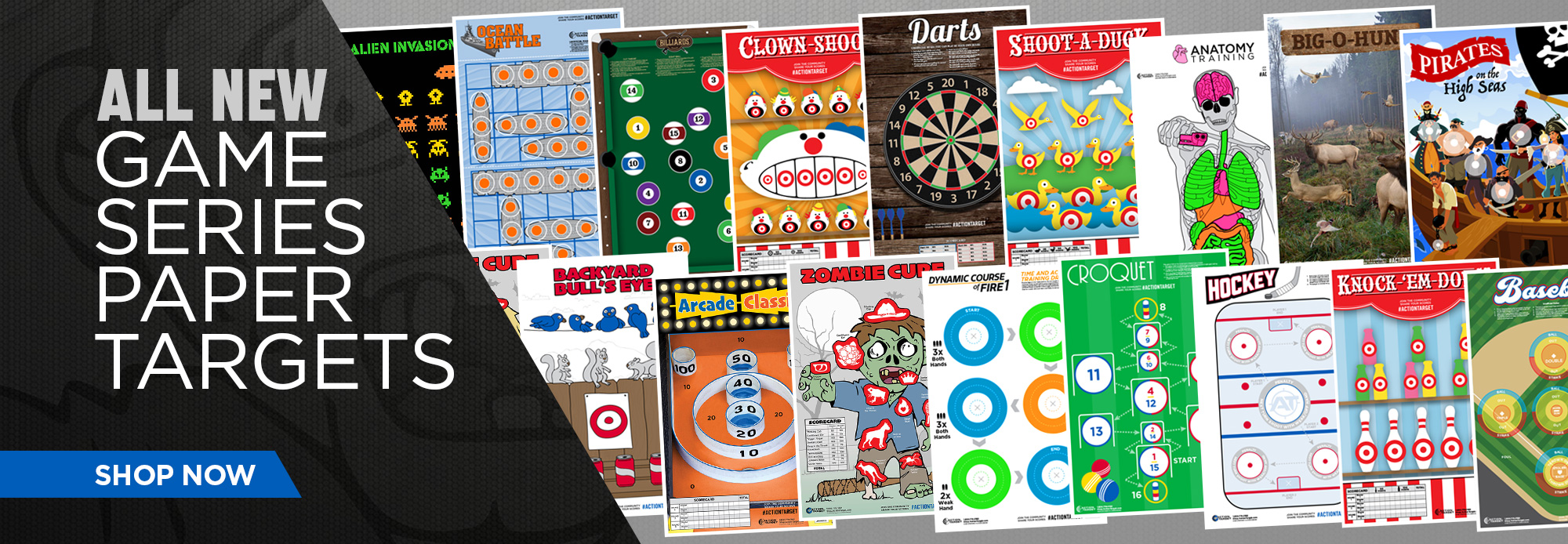 Sniper Games Target Practice