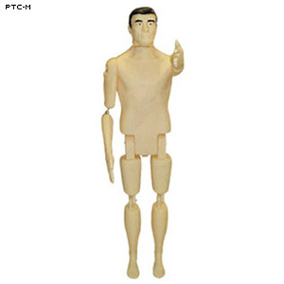 Law Enforcement Targets | Action Target : 3D Plastic Full Body Target