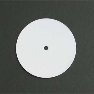 Action Target : 5" White Target Spotter Disk