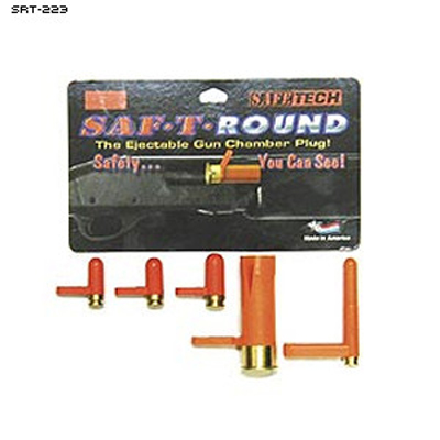 Law Enforcement Targets | Action Target : SAF-T ROUND