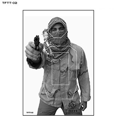 Law Enforcement Targets | Action Target : Tactical Firearms Training ...